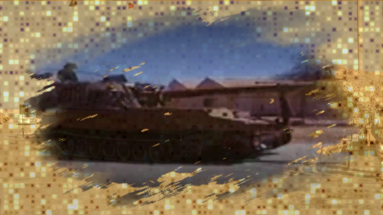 OBUS AUTOPROPULSADO M109 – EJERCITO DE CHILE | Bienvenido a mi Universo ...